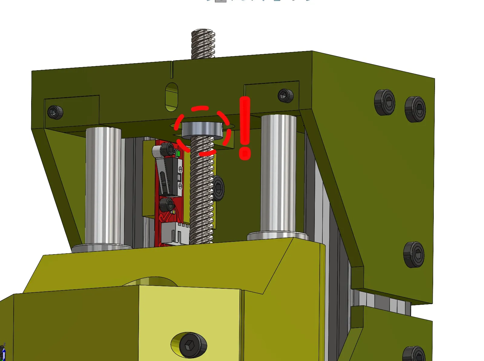 µMill – Manual Micro CNC Mill with Digital Readout - Free 3D Print ...