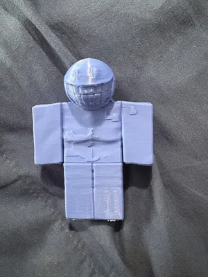bluudude - roblox forsaken - Free 3D Print Model - MakerWorld