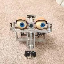 Showbizz Pizza Endoskeleton Head - Free 3D Print Model - MakerWorld