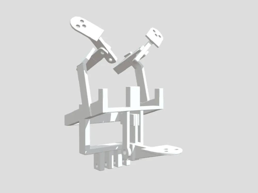 Animatronic head frame by user_520065331 MakerWorld: Download Free 3D ...