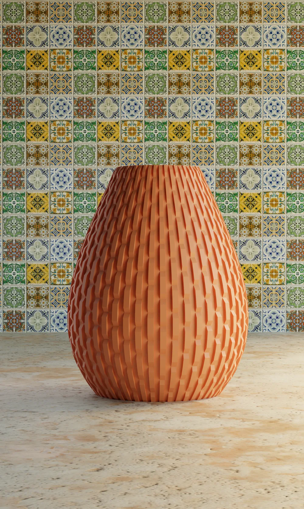 Vase by Zamzi3D MakerWorld: Download Free 3D Models