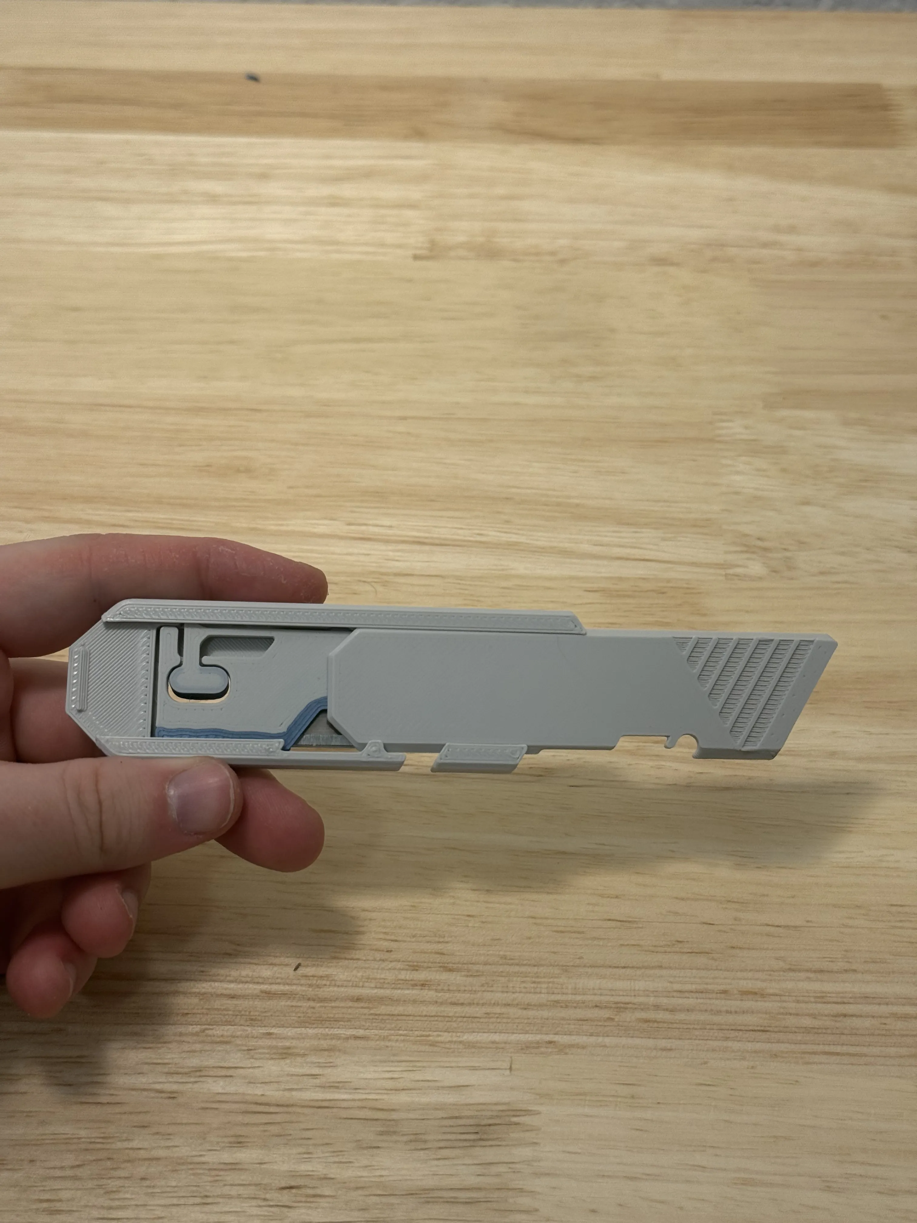 Maker Blade - Free 3D Print Model - MakerWorld