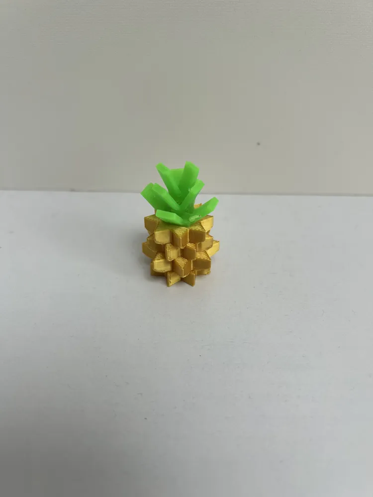 Grow a garden - pineapple by Alan.k MakerWorld: Download Free 3D Models
