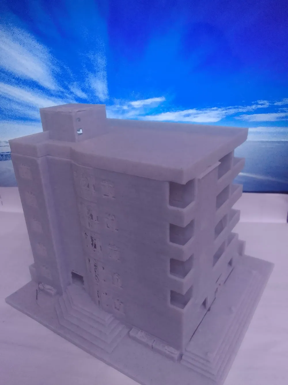building by migdad MakerWorld: Download Free 3D Models
