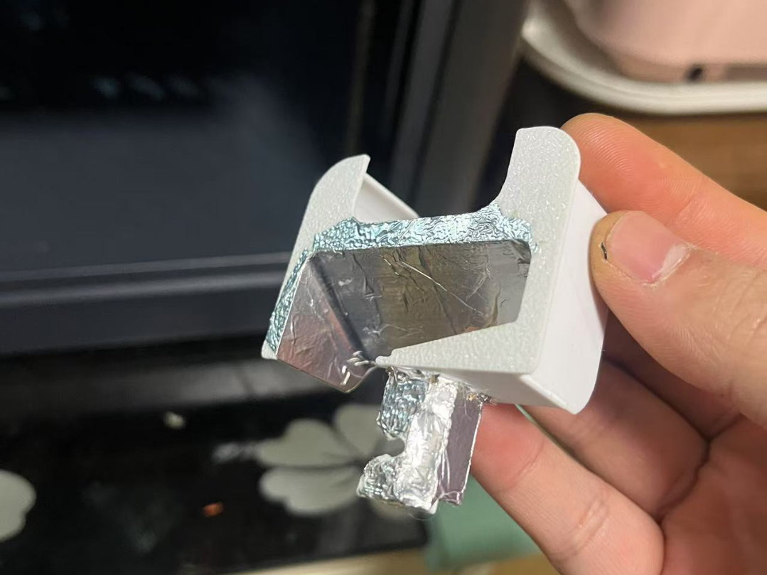 P1S Toilet Lid Waste Scraper Remixed by user_3402445818 MakerWorld ...