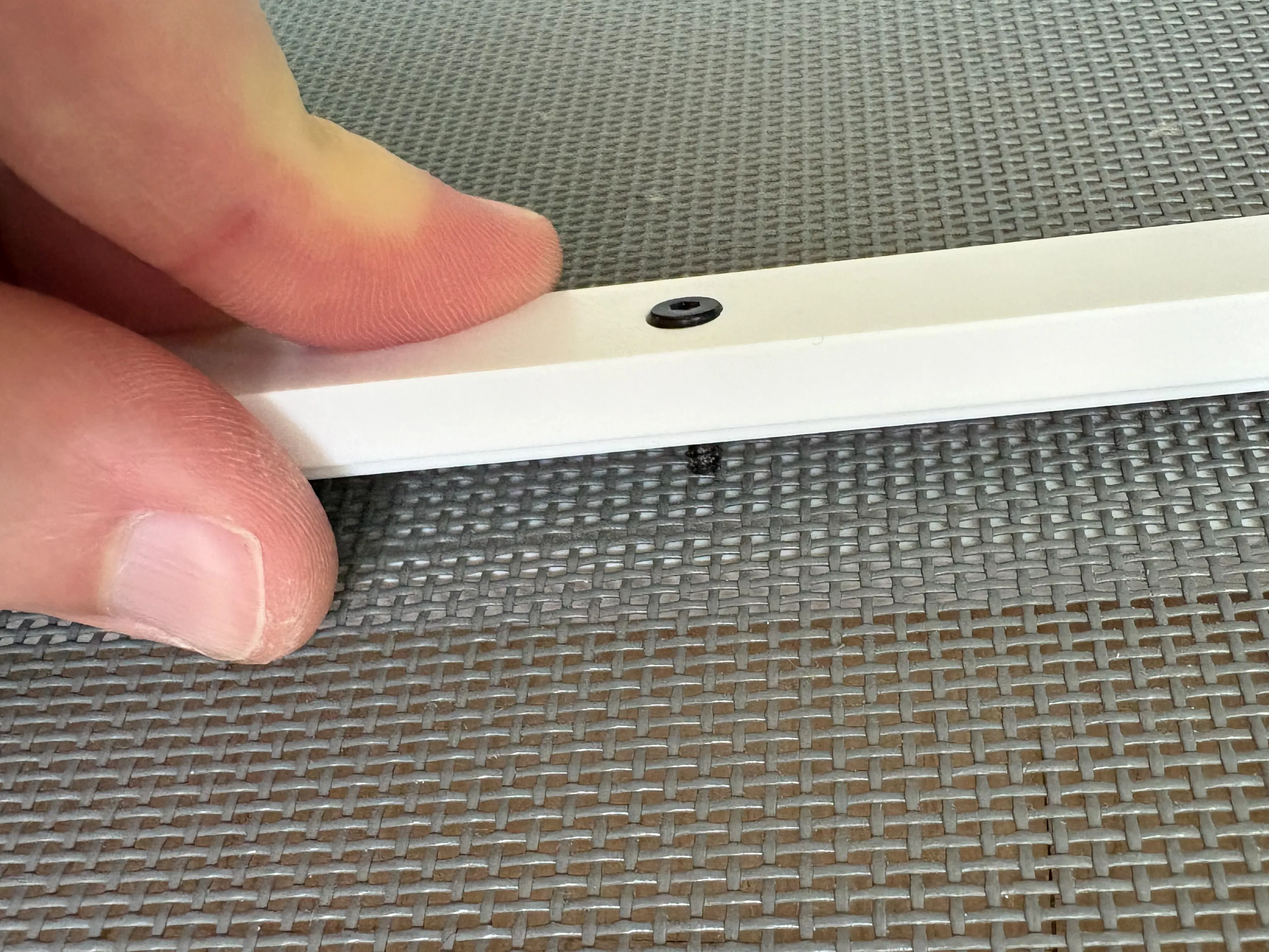 Cat flap for bug screen - Free 3D Print Model - MakerWorld