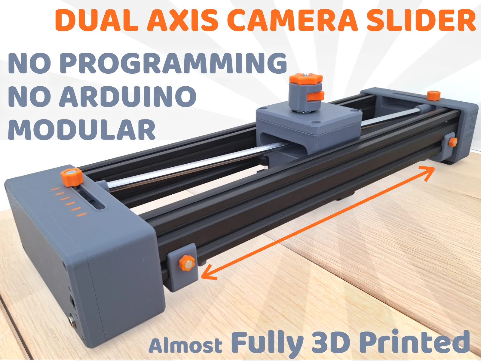 The Ultimate DIY Overhead Camera Setup - Free 3D Print Model - MakerWorld