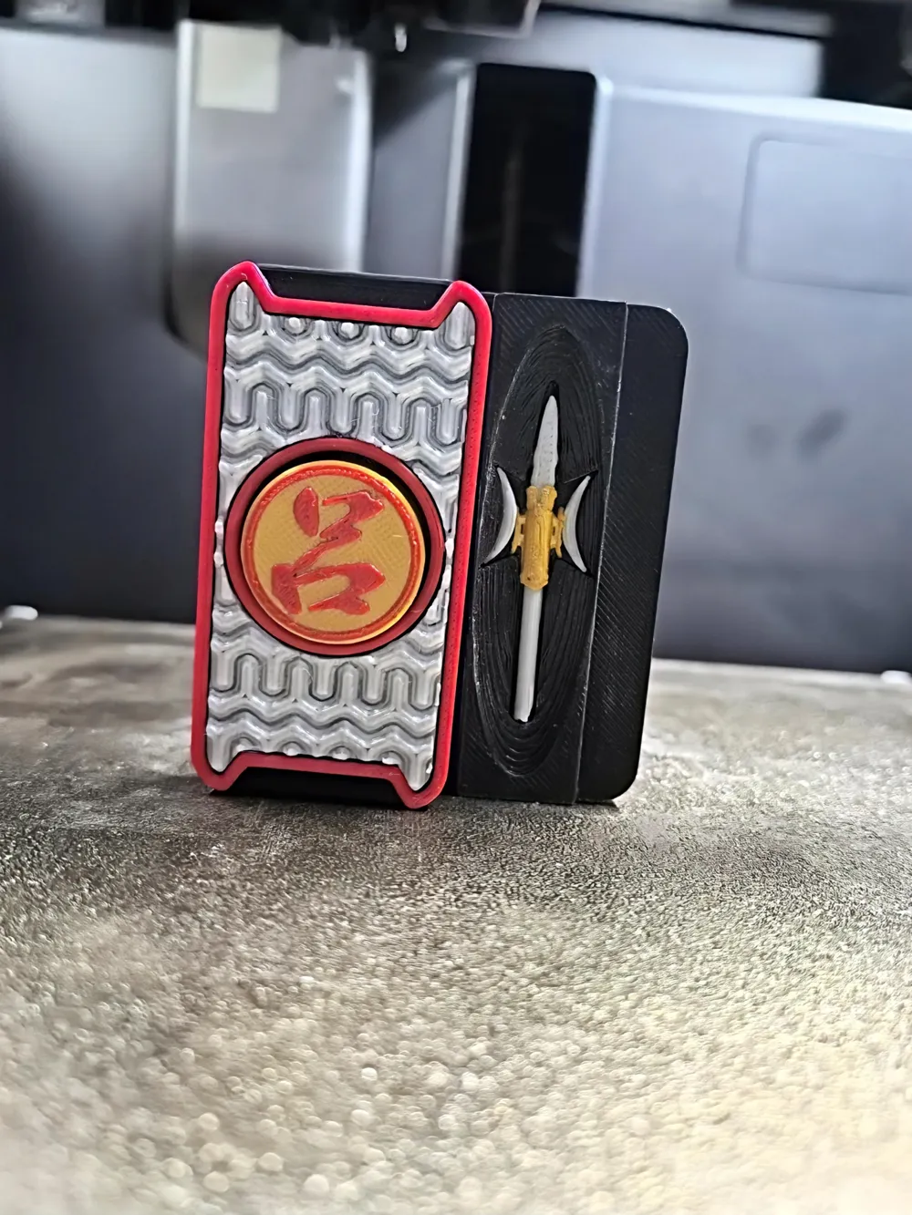 [Lucas Creations] Three Kingdoms Weapon Treasure Box Series - Lu Bu's ...