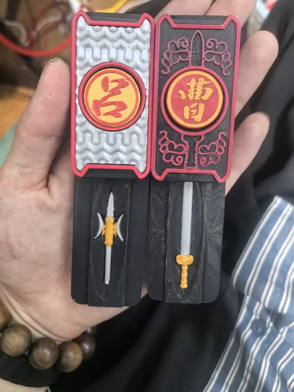 [Lucas Creations] Three Kingdoms Weapon Treasure Box Series - Lu Bu's ...