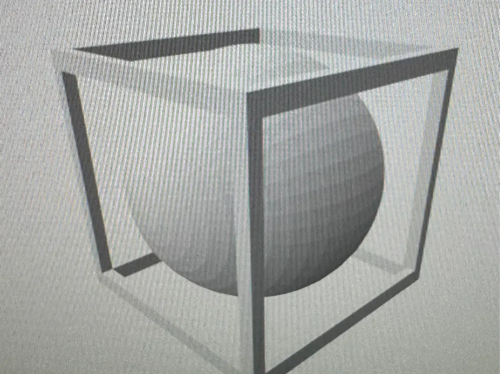 ball in a box - Free 3D Print Model - MakerWorld