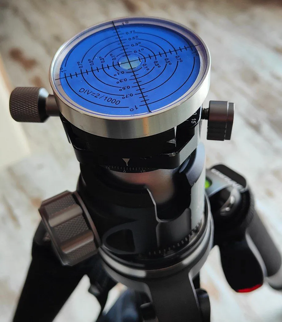 Arca Swiss Bubble Level Mount by user_1811509196 MakerWorld: Download ...