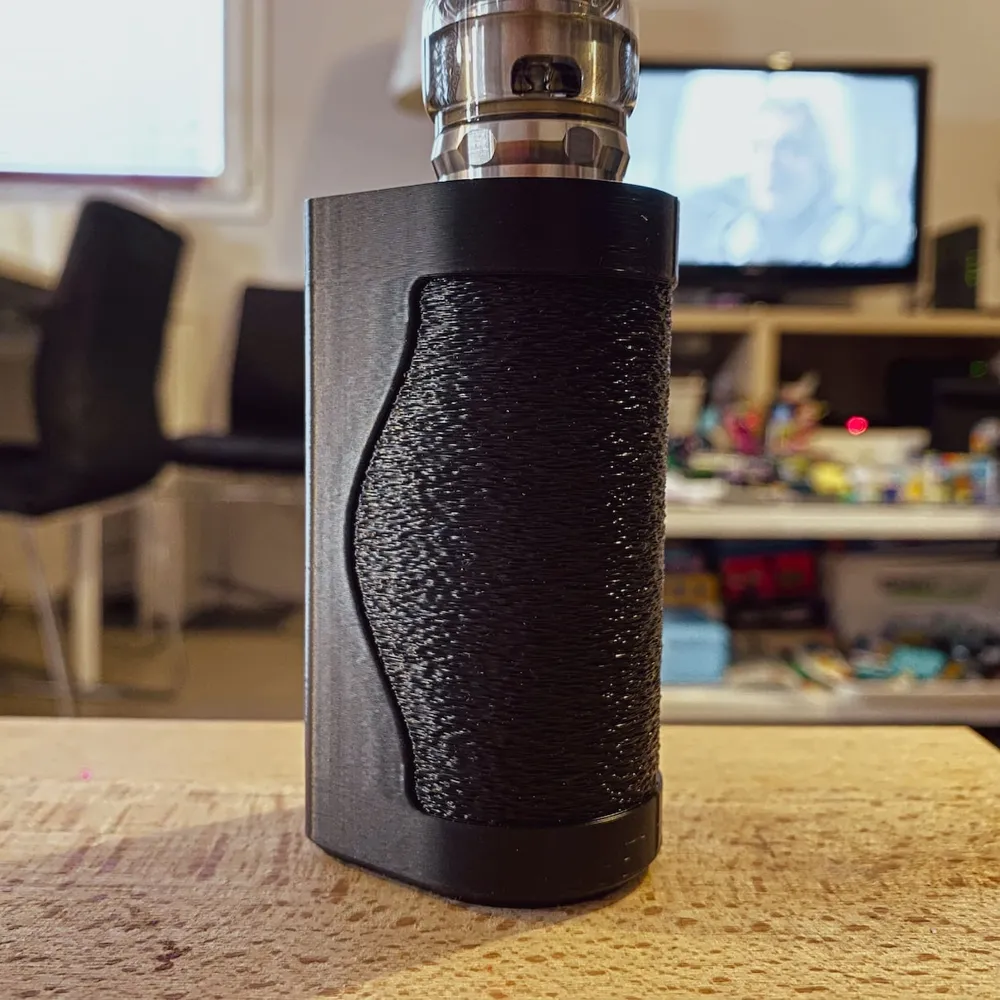 GeekVape Aegis Solo Grip Case by 6Track MakerWorld: Download Free 3D Models