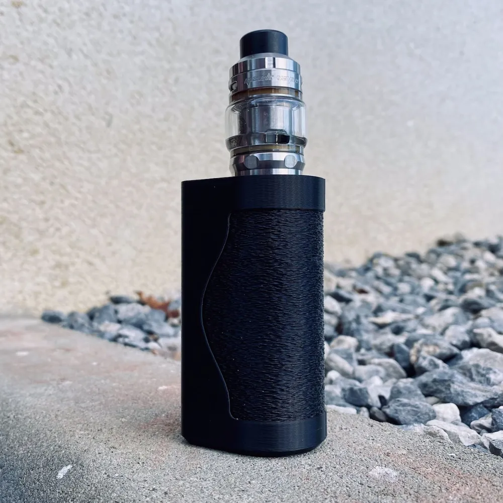 GeekVape Aegis Solo Grip Case by 6Track MakerWorld: Download Free 3D Models