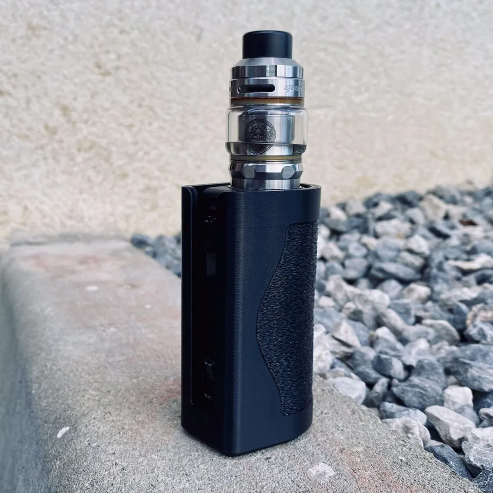 GeekVape Aegis Solo Grip Case by 6Track MakerWorld: Download Free 3D Models