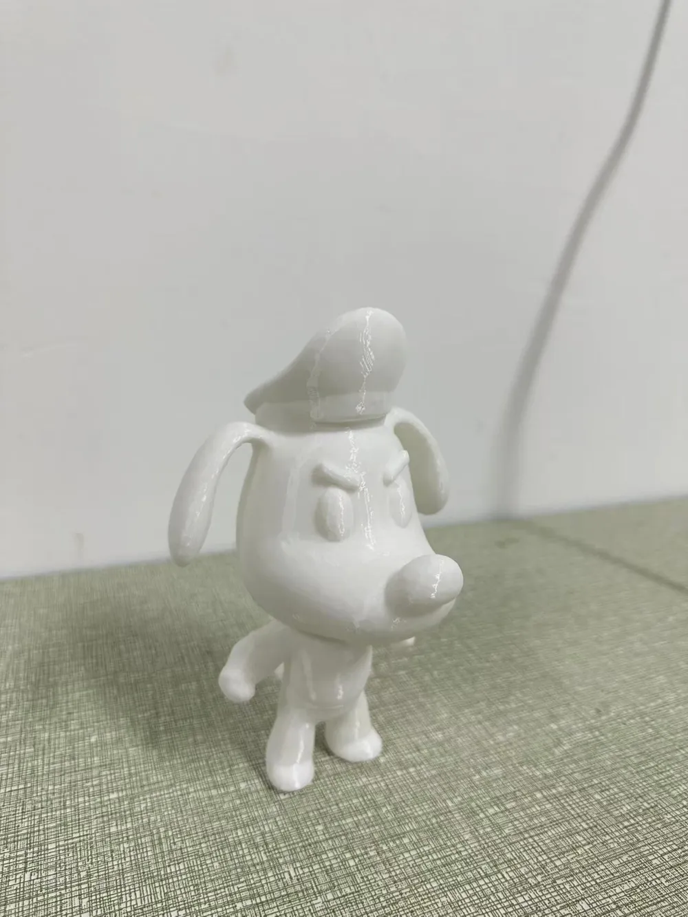 Labrador Retriever Sheriff - Free 3D Print Model - MakerWorld
