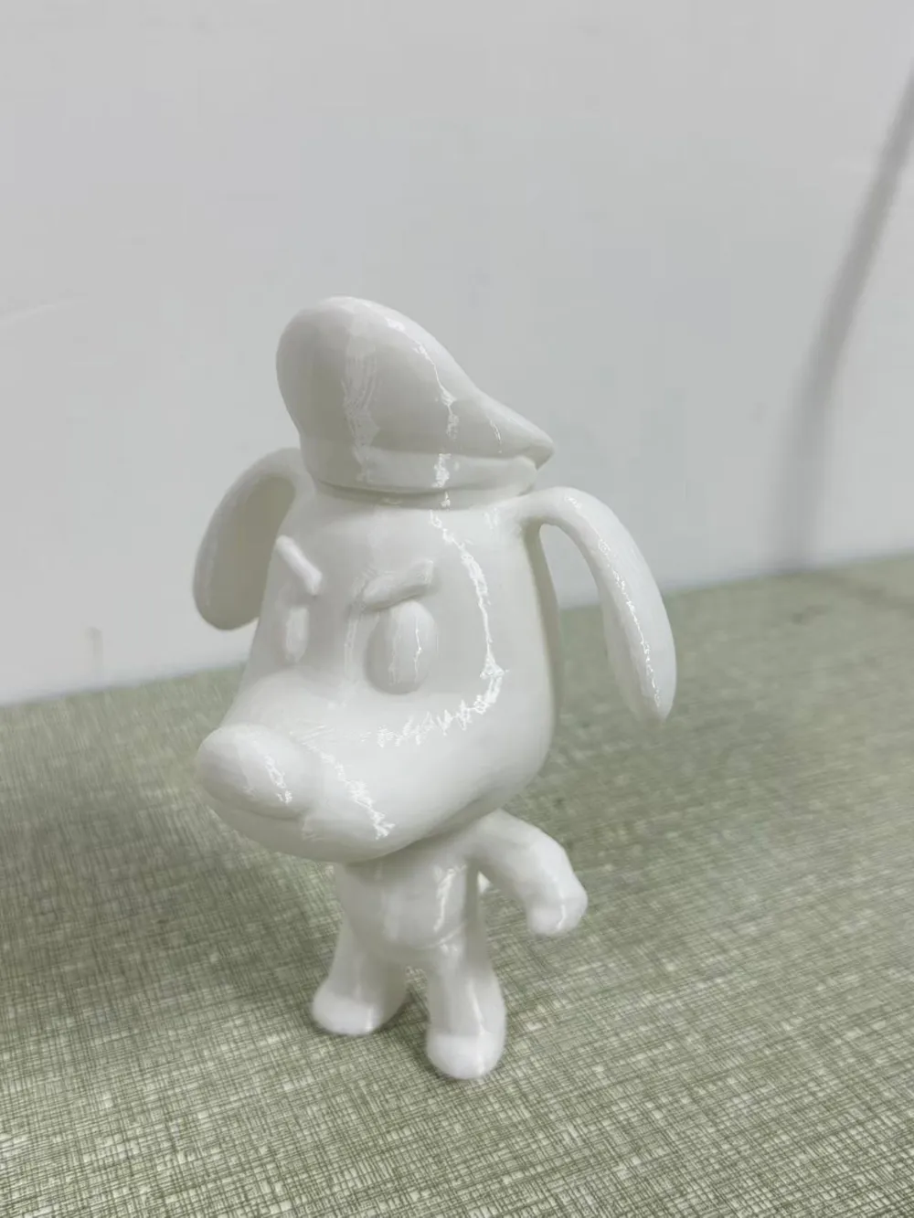 Labrador Retriever Sheriff - Free 3D Print Model - MakerWorld