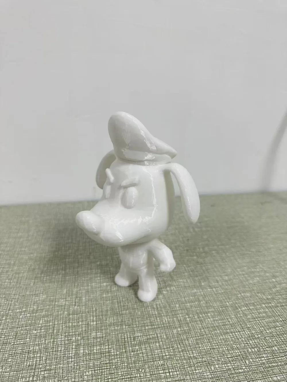 Labrador Retriever Sheriff - Free 3D Print Model - MakerWorld