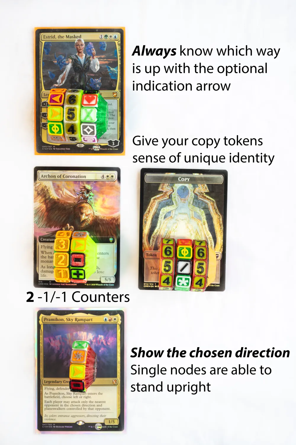 The Ultimate Spin Down Counter System - Free 3D Print Model - MakerWorld