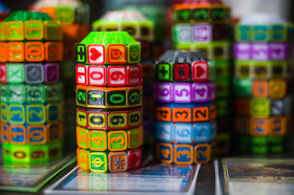 The Ultimate Spin Down Counter System - Free 3D Print Model - MakerWorld