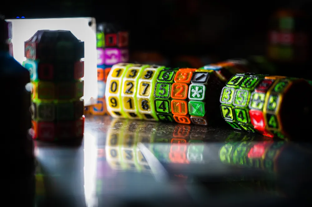The Ultimate Spin Down Counter System by michaelcervoni MakerWorld ...