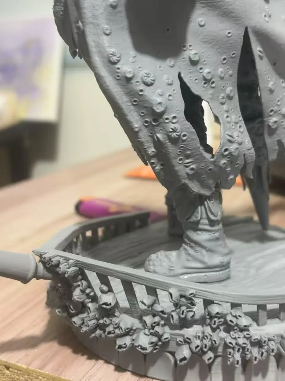 Pirates of the Caribbean Davy Jones by Taomo MakerWorld: Download Free ...