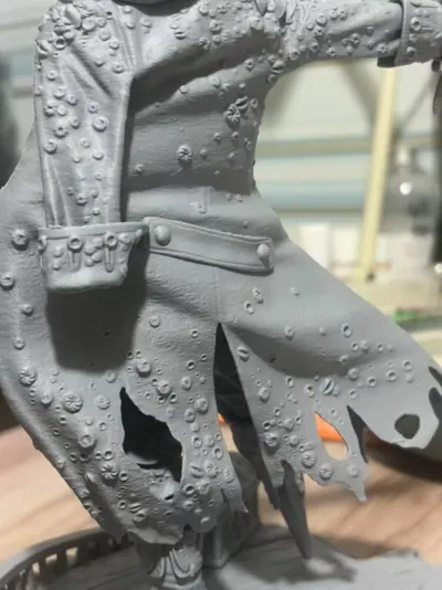 Pirates of the Caribbean Davy Jones by Taomo MakerWorld: Download Free ...