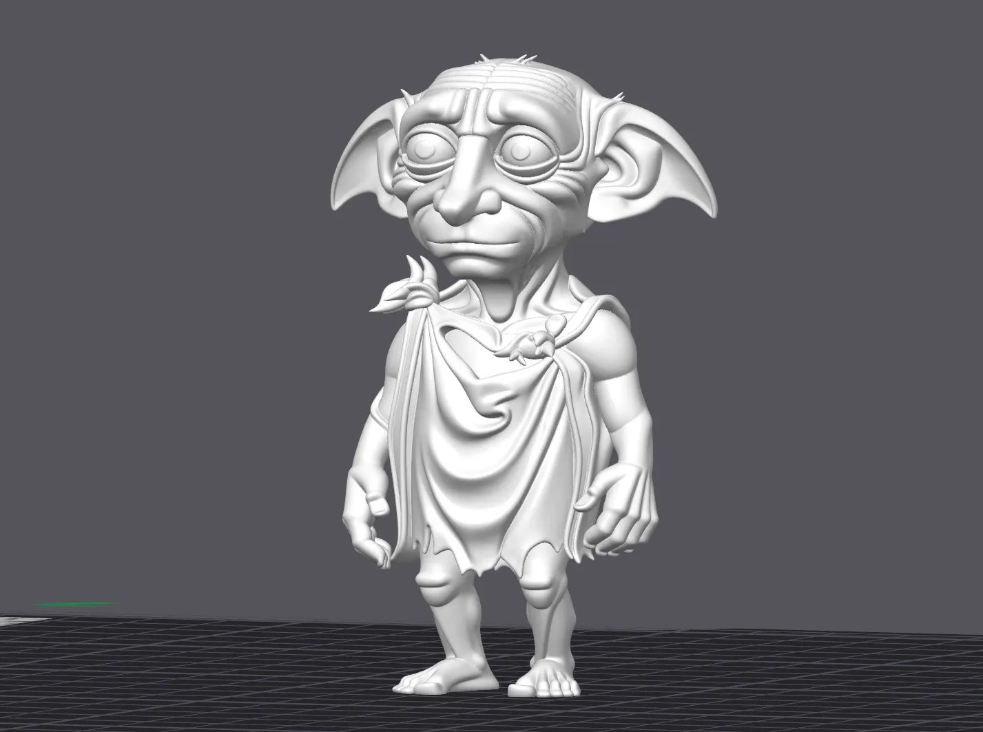 Dobby - Harry Potter by MiniForge MakerWorld: Download Free 3D Models