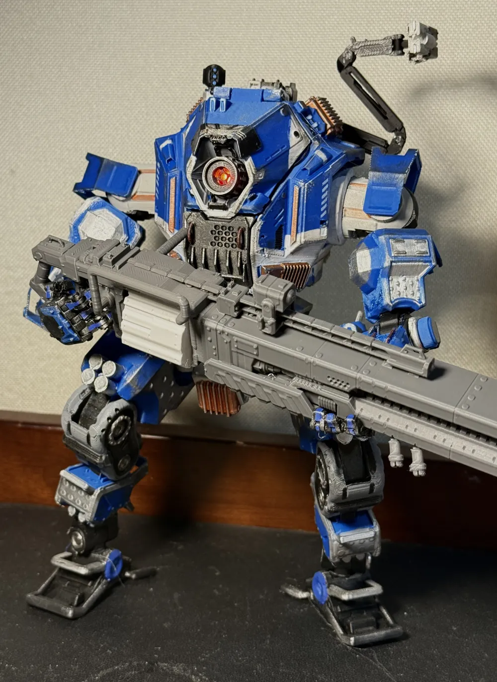 ttf2 Titanfall Plasma Railgun Remastered by zyqce MakerWorld: Download ...