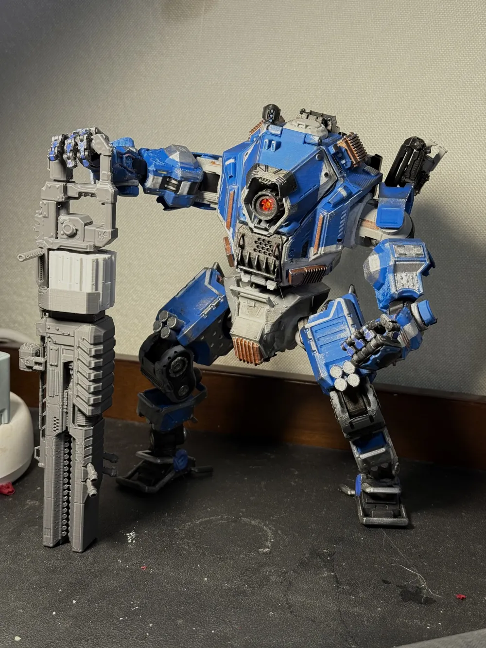 ttf2 Titanfall Plasma Railgun Remastered by zyqce MakerWorld: Download ...