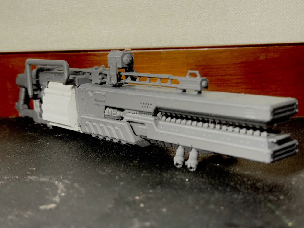 ttf2 Titanfall Plasma Railgun Remastered by zyqce MakerWorld: Download ...