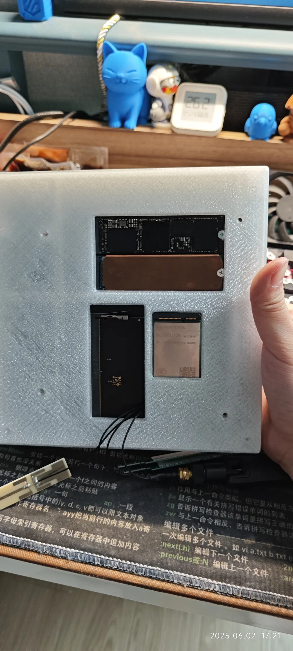 畅网N100 ITX NAS DC接口主板外壳 - 免费 3D 打印模型 - MakerWorld