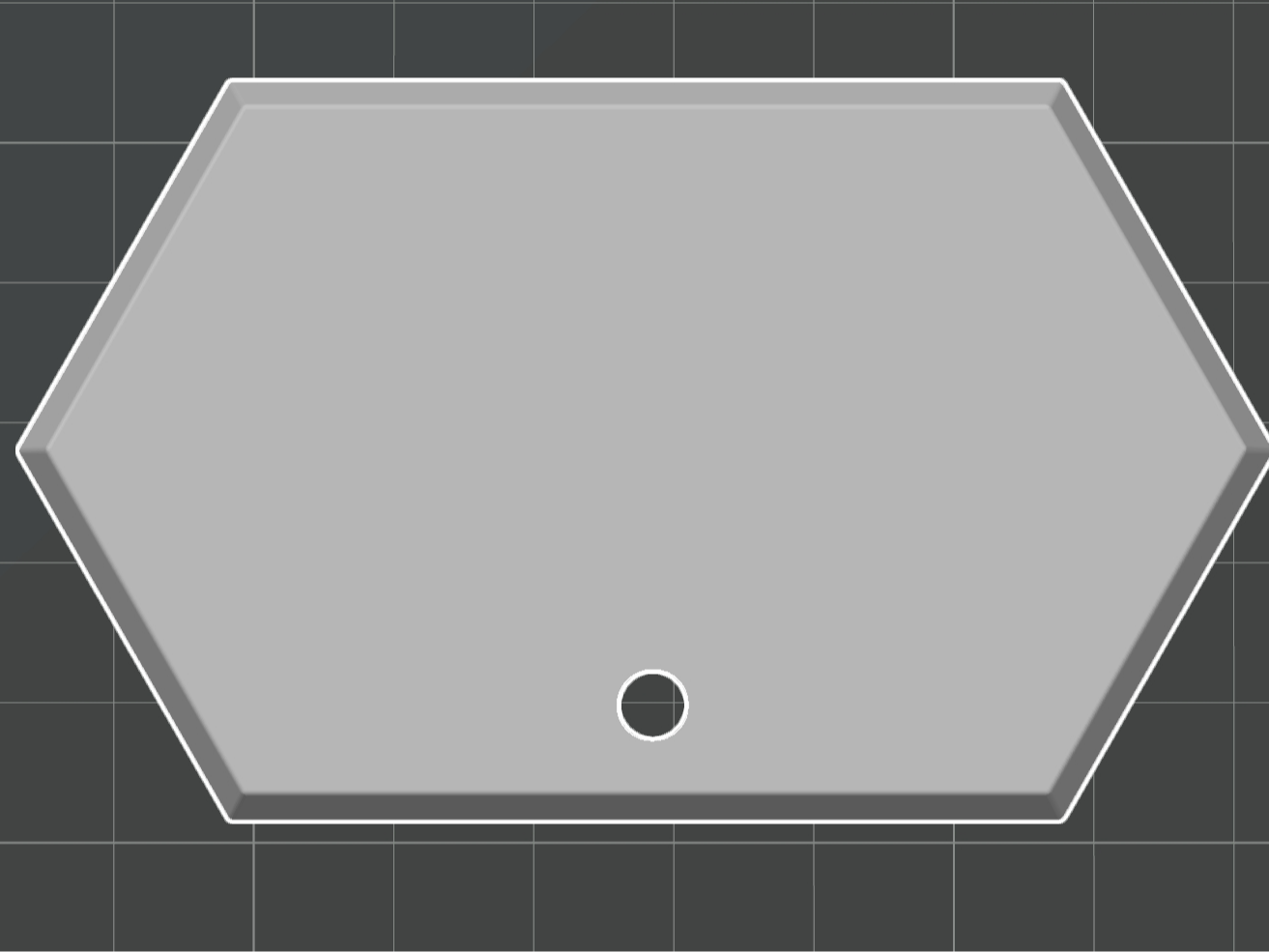figma model base (supports 5mm interface bracket) Remixed by 幻翼之舞 ...