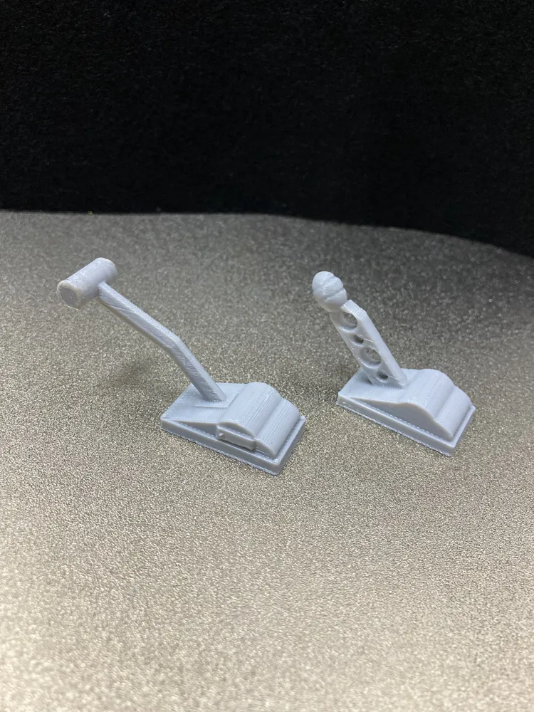 RC Shifter by user_2254349210 MakerWorld: Download Free 3D Models