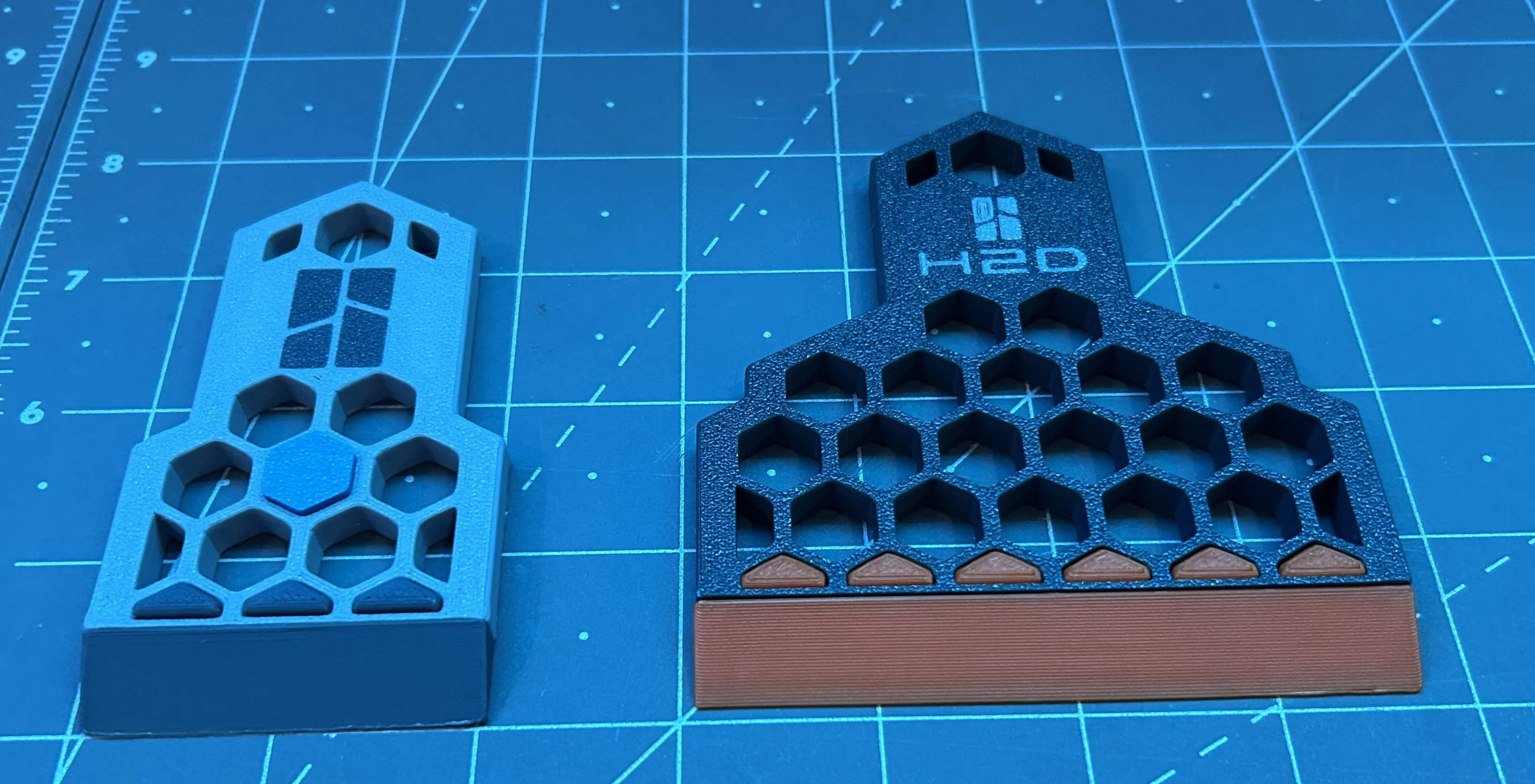 Bed Scraper - Bambu Hex Scraper XL Edition by K2_Kevin MakerWorld ...