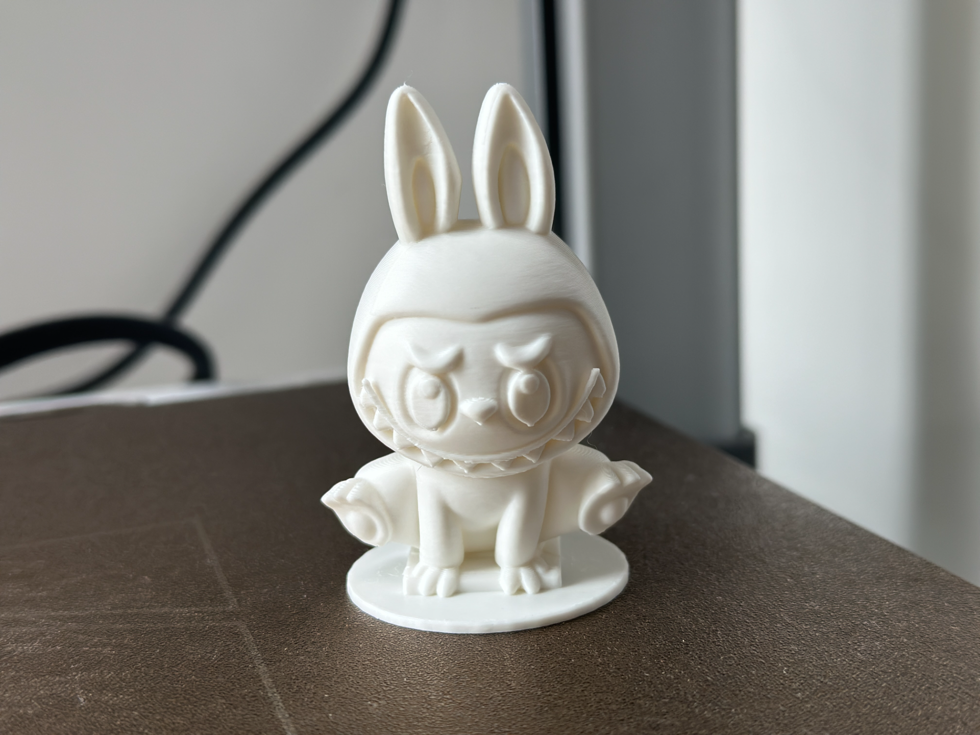 LABUBU by 小小盒子 MakerWorld: Download Free 3D Models