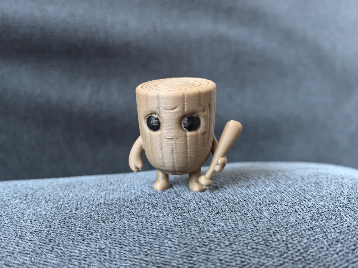 Super cute Q version chibi stickman cartoon stickman figurine, easy and ...