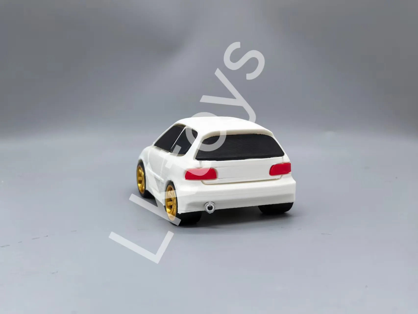 HONDA EG6 CIVIC by LKtoys MakerWorld: Download Free 3D Models