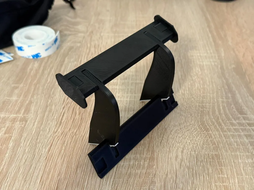 mini spoiler | lawnmower tuning - Free 3D Print Model - MakerWorld