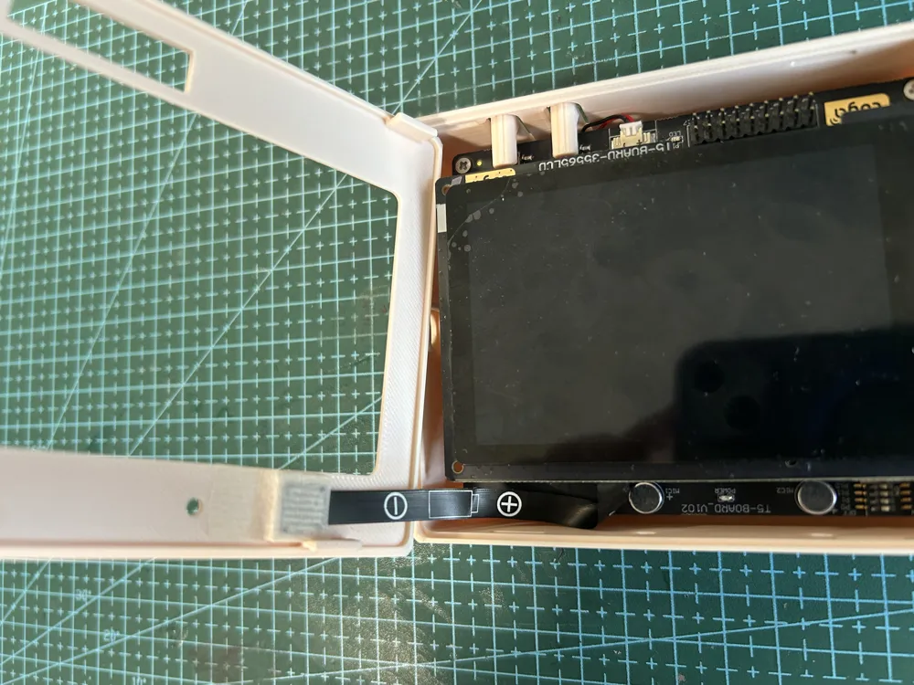 Tuya T5AI Development Board Enclosure v1.0 by techeditor MakerWorld ...