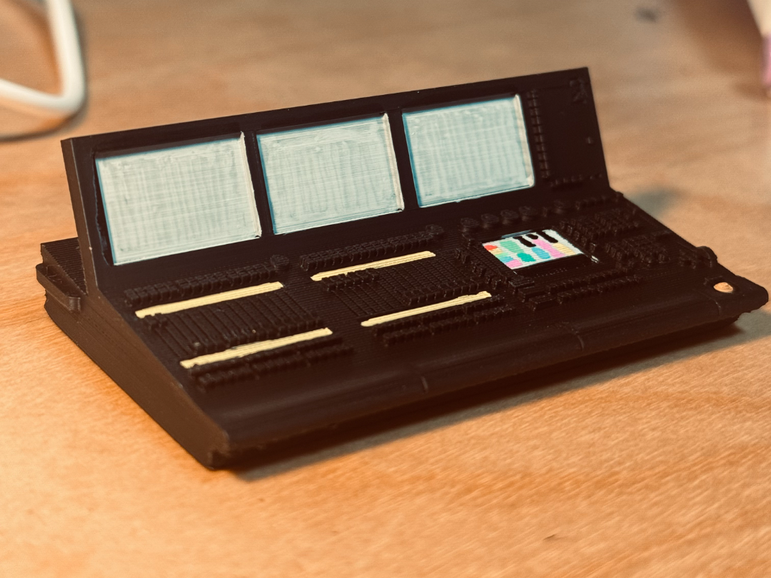 The Lighting Technician Series: grandMA2 Lighting Console Miniature ...