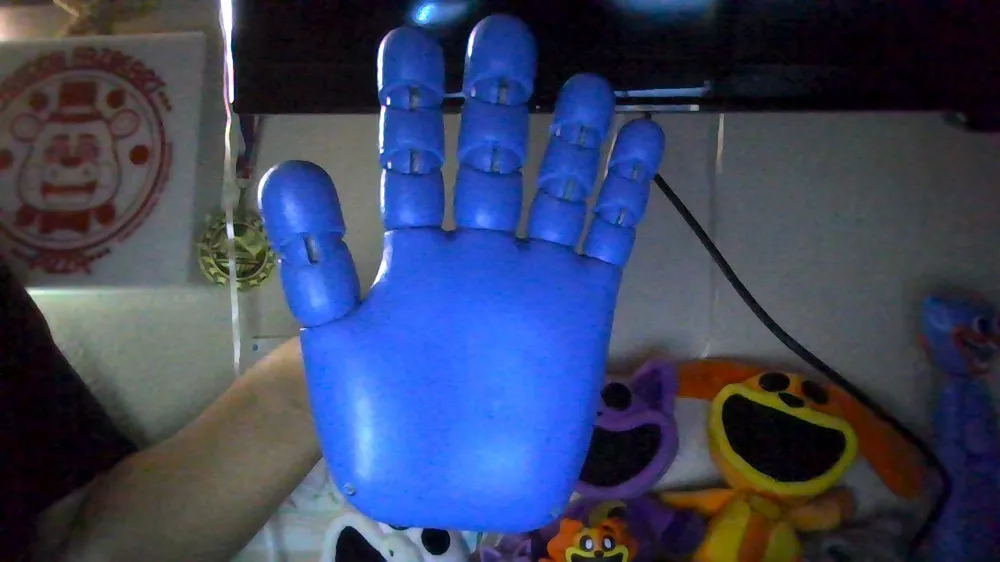 Grabpack hand - Free 3D Print Model - MakerWorld