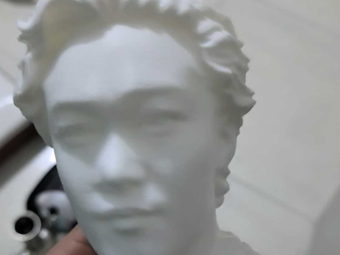 Eason Chan Model - Collectible by user_886801978 MakerWorld: Download ...