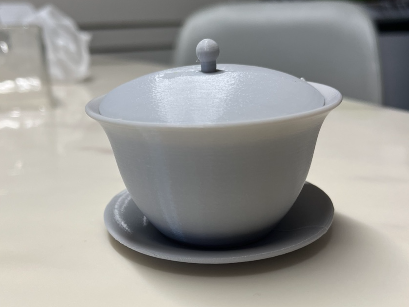 Teacup Tea Set Toy Cup by 科技馆的凉果 MakerWorld: Download Free 3D Models