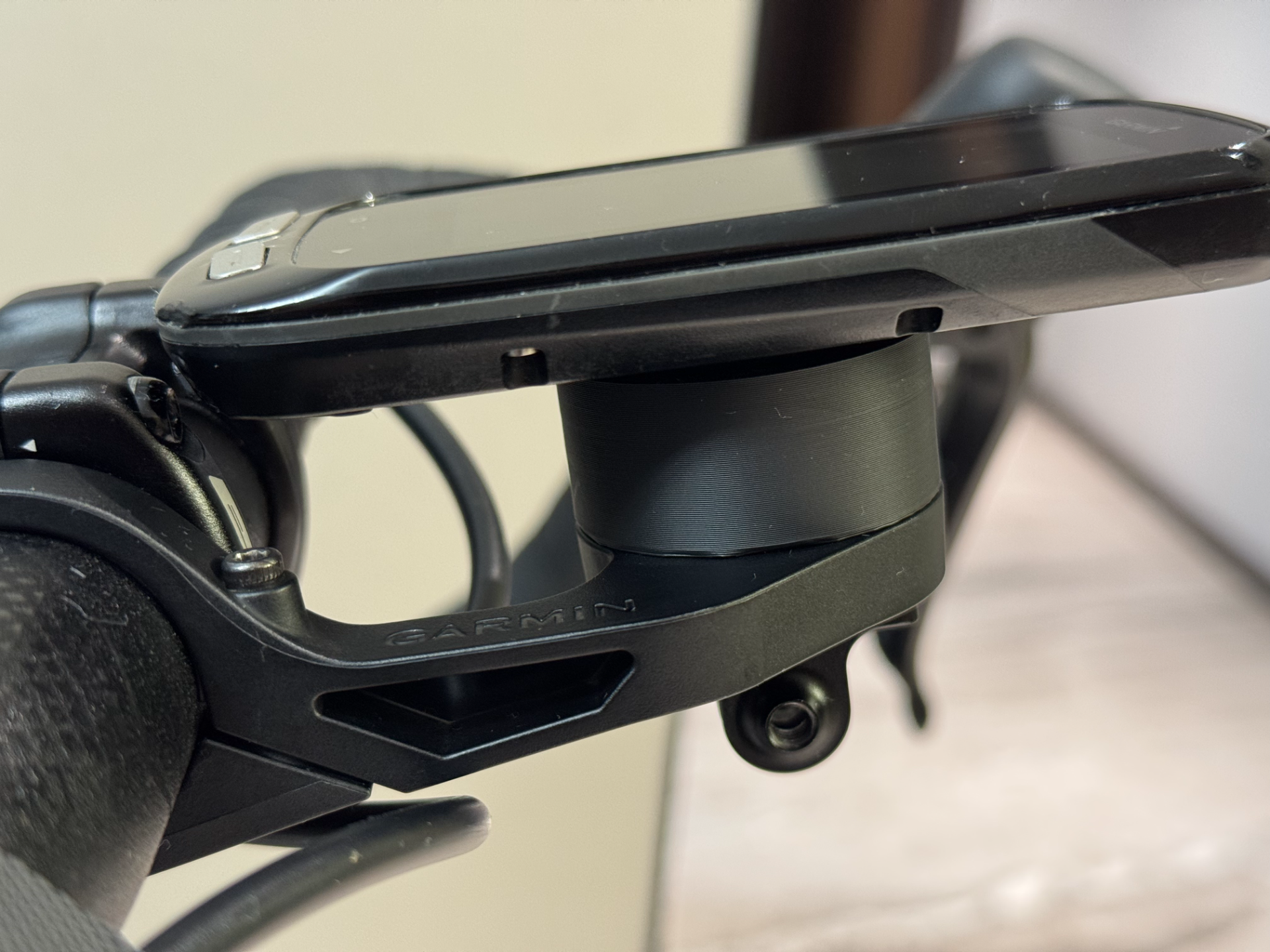 Garmin cycle computer riser pad by 心灵翻译家 MakerWorld: Download Free 3D ...