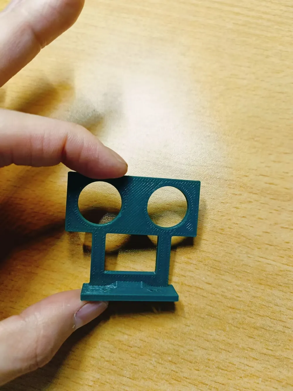 HC-SR04 Ultrasonic Distance Sensor Module Bracket by user_3661264986 ...