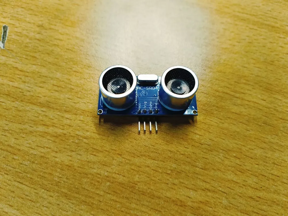 HC-SR04 Ultrasonic Distance Sensor Module Bracket 2 by user_3661264986 ...