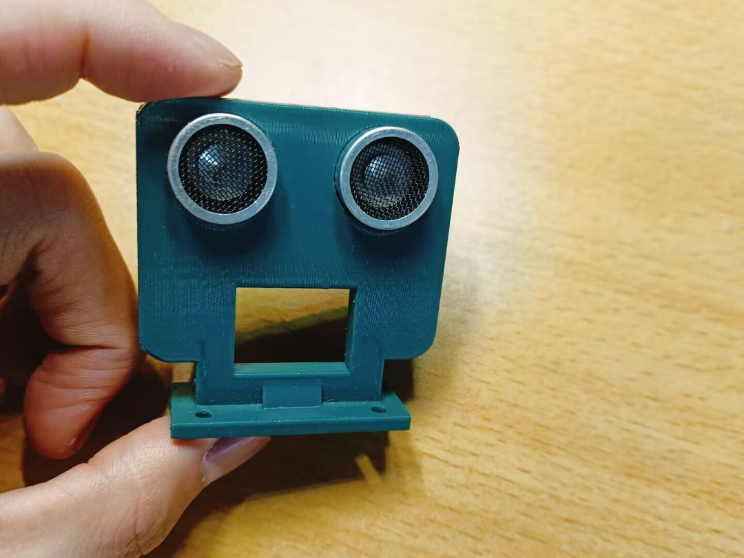 HC-SR04 Ultrasonic Distance Sensor Module Bracket 2 by user_3661264986 ...