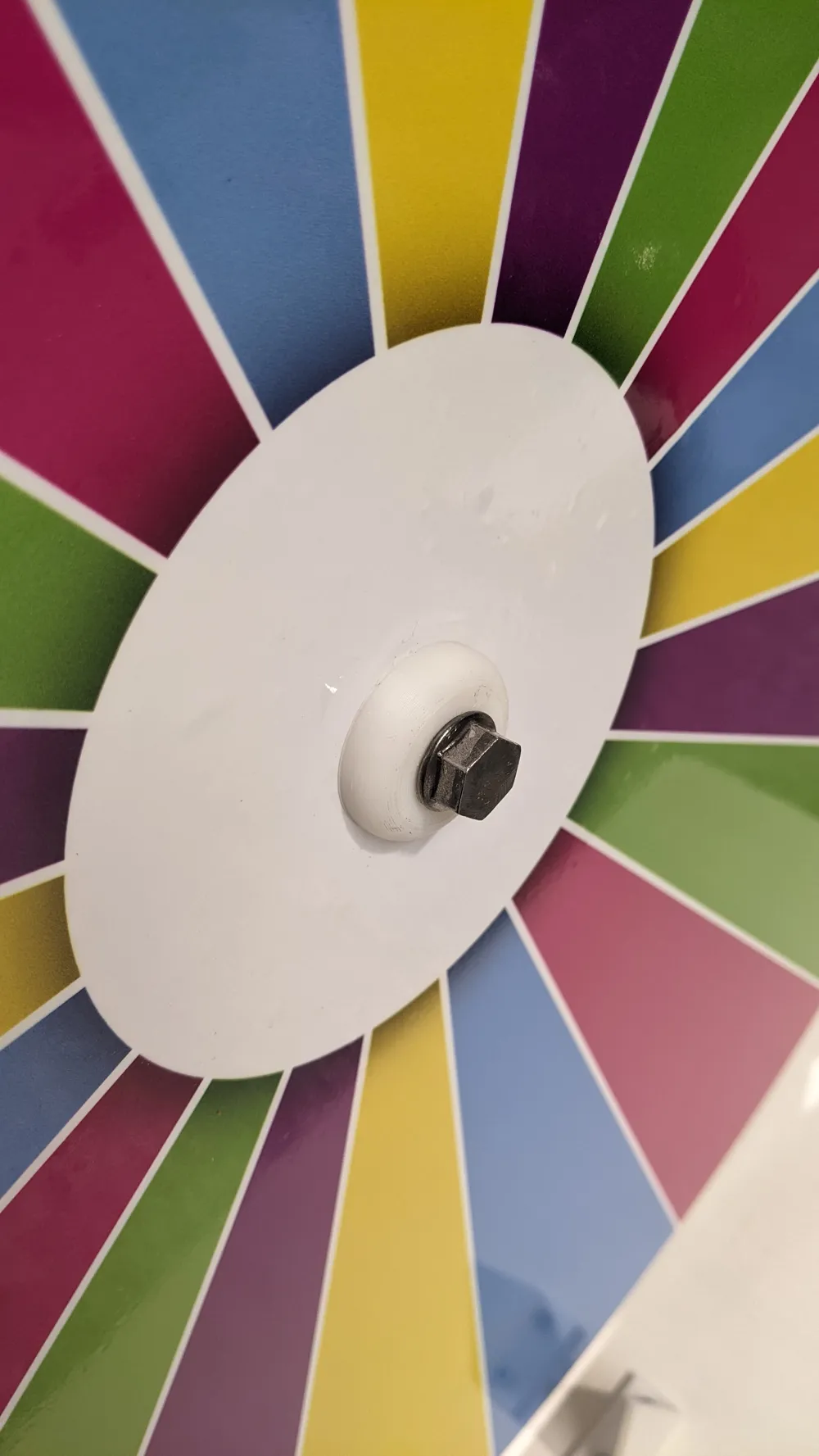 Ruleta de la Fortuna - Wheel of Fortune por user_2391106741 MakerWorld ...