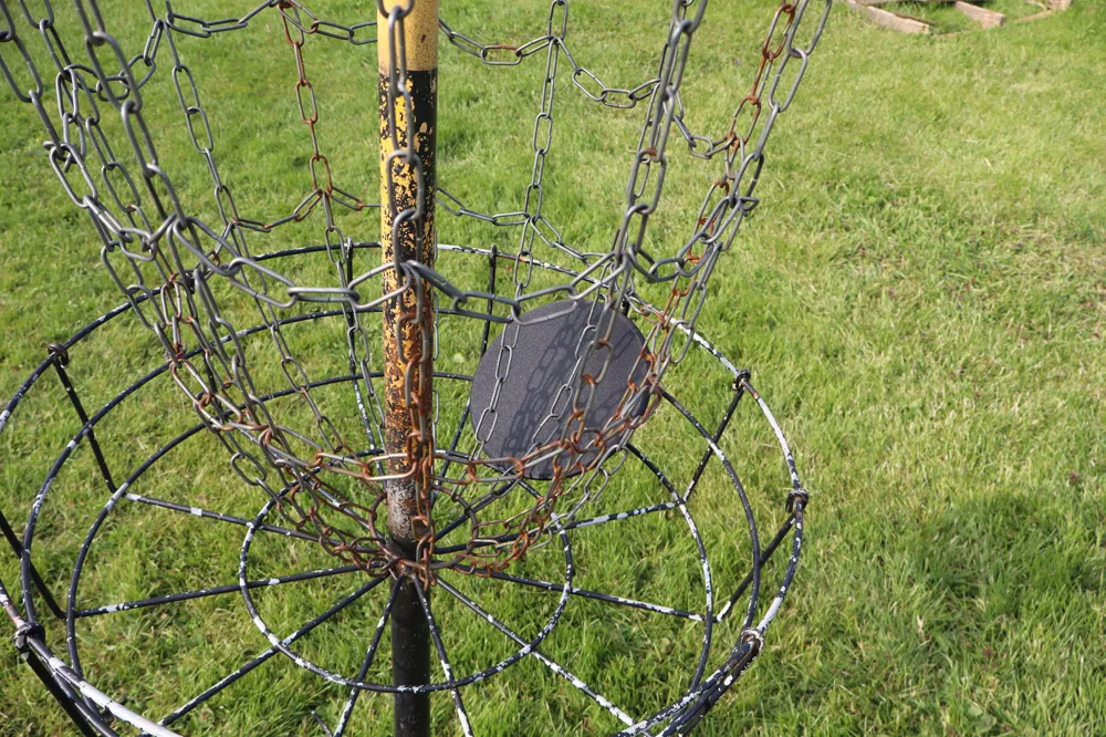 3D-PRINTABLE Disc Golf Putter - Free 3D Print Model - MakerWorld