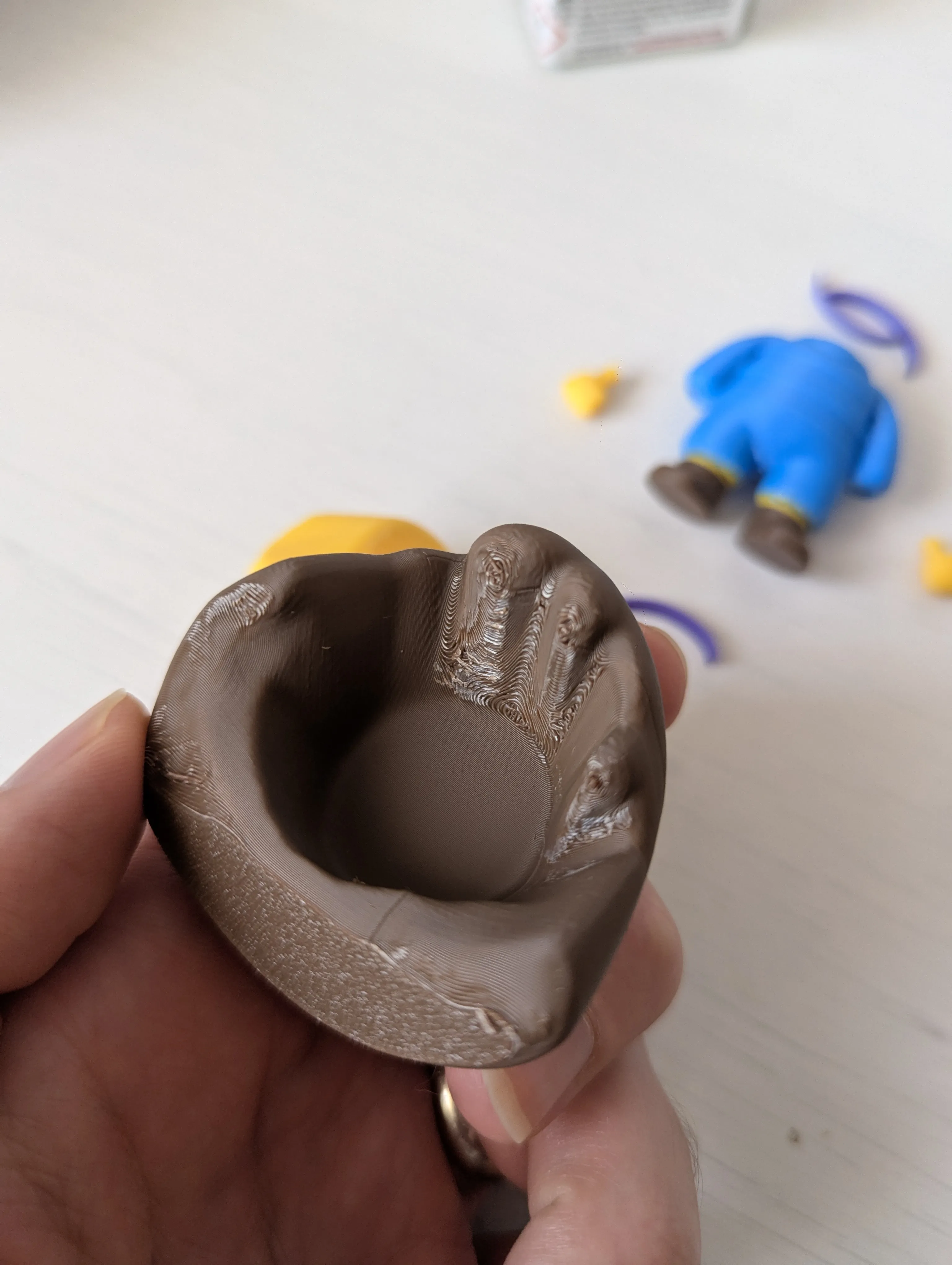 Mini Frisk from Undertale - Free 3D Print Model - MakerWorld